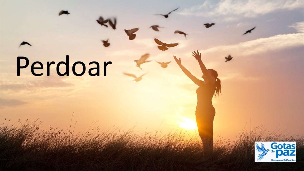 Perdoar - Gotas de PazGotas de Paz