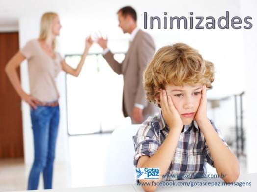 Inimizades - Gotas de PazGotas de Paz