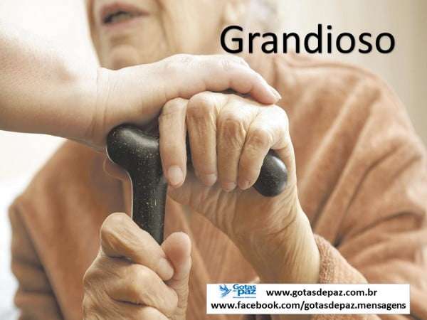 Grandioso - Gotas de PazGotas de Paz