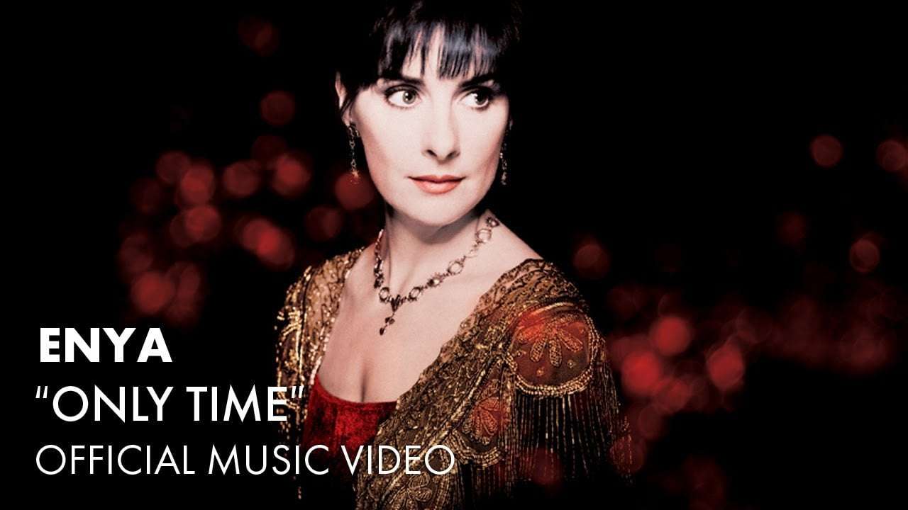 Enya - Only Time - Gotas de PazGotas de Paz