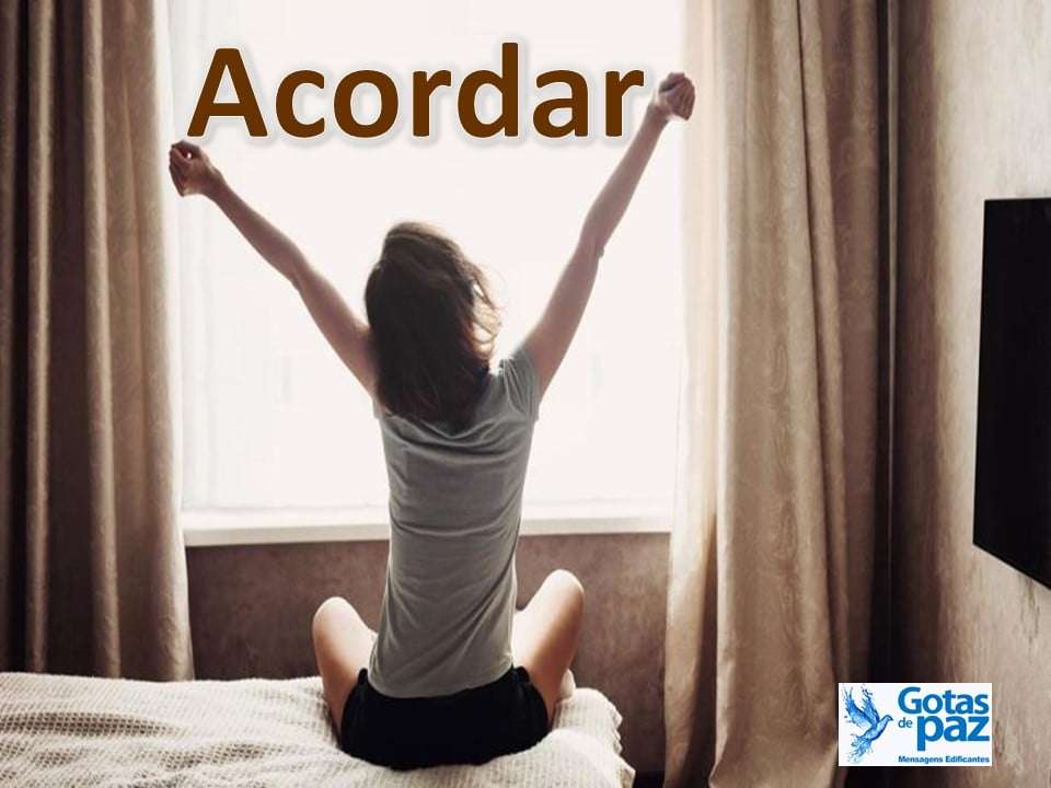 Acordar - Gotas de PazGotas de Paz