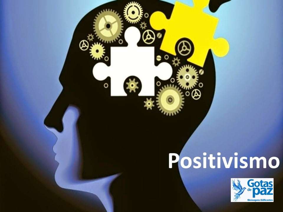 Positivismo - Gotas de PazGotas de Paz