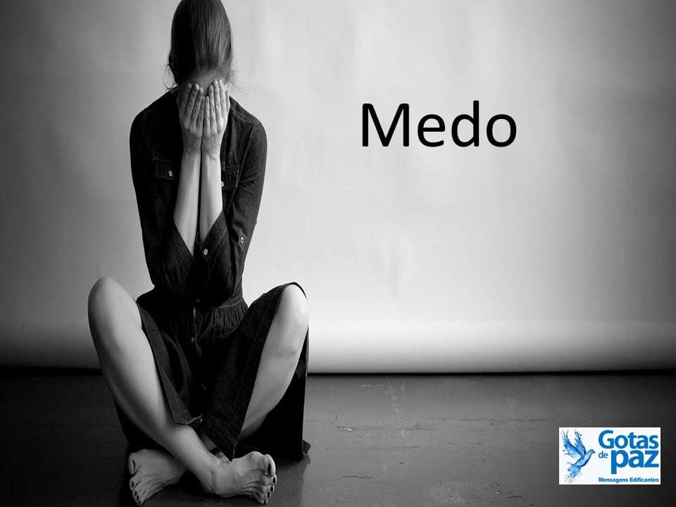 Medo - Gotas de PazGotas de Paz