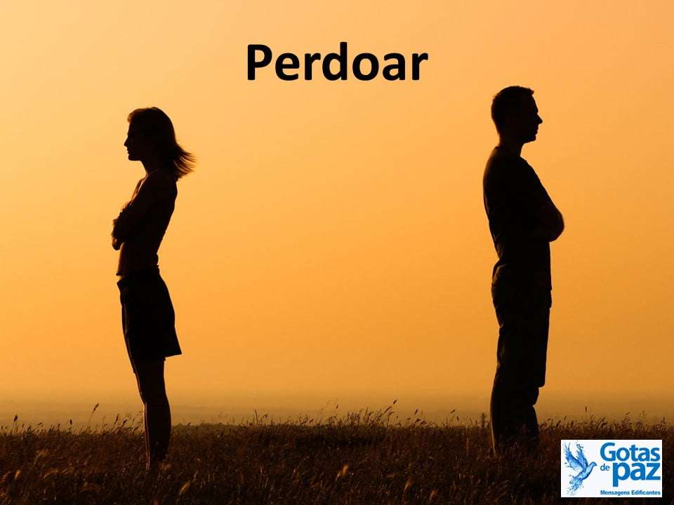 Perdoar - Gotas de PazGotas de Paz