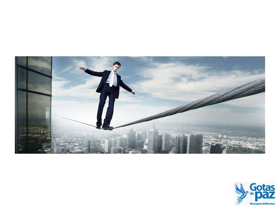 Dificuldades - Gotas de PazGotas de Paz