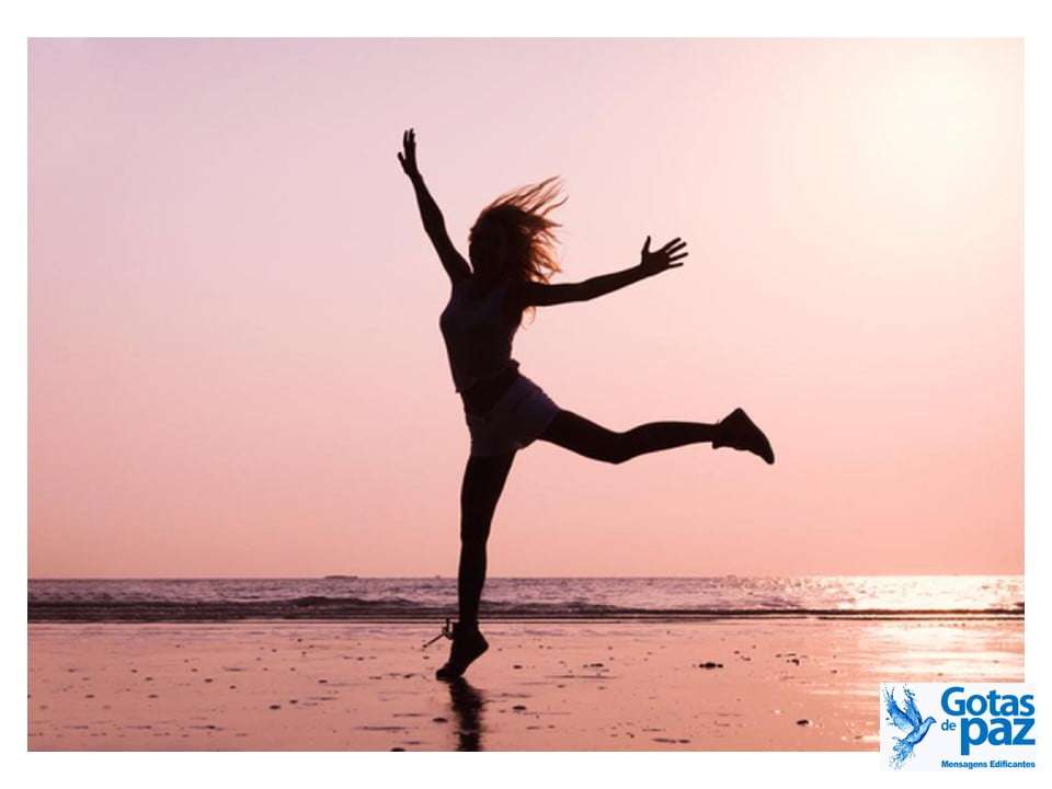 O dom da vida - Gotas de PazGotas de Paz