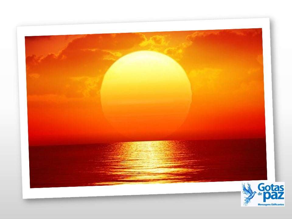 Viva o sol - Gotas de PazGotas de Paz