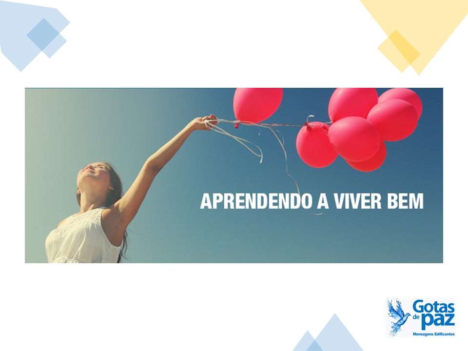 Viver Bem - Gotas de PazGotas de Paz