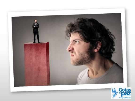 Intriga e inveja - Gotas de PazGotas de Paz