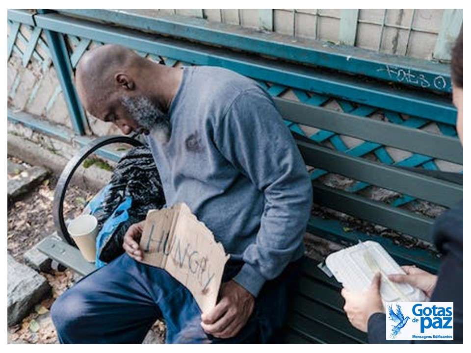 Façamos o bem sempre - Gotas de PazGotas de Paz