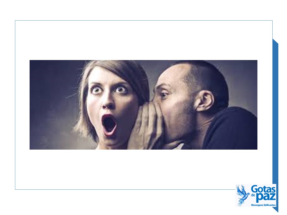 Fofoca - Gotas de PazGotas de Paz